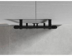Mexen Mars, topné těleso 1200 x 400 mm, 439 W, černá, W110-1200-400-00-70