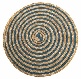 VILLA D’ESTE HOME TIVOLI Kulaté prostírání Spiral 6 kusů, barevný, dekor spirála, 38 cm