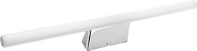 Sapho Sapho, IRENE 2 LED svítilna, 9W, 500x35x77mm, chrom, E27556CI