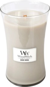 Svíčka Core WoodWick Wood Smoke velká