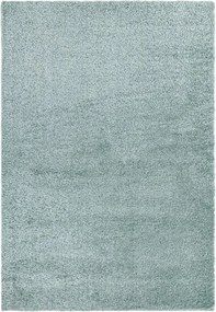 Modrý koberec Trebbia Duck Egg Rozměry: 200x290 cm