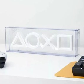 Maxi-Profi Lampička PlayStation - Icons LED Neon