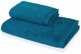 SUPERWUSCHEL ručník 30 x 50 cm modrá laguna
