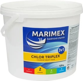 Marimex | Marimex Chlor Triplex 4,6 kg | 11301202