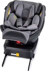 CHIPOLINO Autosedačka Hypnotic i-Size 40-150cm Isofix 360 Cloud