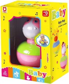 RAPPA Roly poly kůň / Hračka pro nejmenší / Rolnička