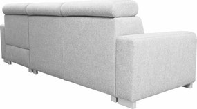 Casarredo - Komfort nábytek Rohová sedací souprava LEXINGTON, rozkládací s úložným prostorem, výběr barev | potah: inari 22