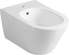 Sapho Sapho, AVVA bidet závěsný 35,5x53 cm, bílá, 100324