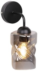 Nástěnná lampa FELIS Candellux Šedá