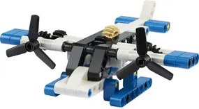 LEGO® Technic 30736 Bílý hydroplán / Počet dílků: 82 / od 7 let