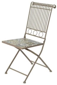 Skládací židle Bistro (45 x 38 x 90 cm)