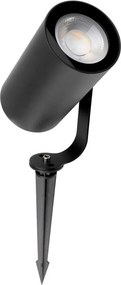 IMPR 843540 Deko-Light bodové venkovní svítidlo se zápichem RF-smart, Wide-Spot, 12W, RGB+2700-6500 K, černá - DEKOLIGHT