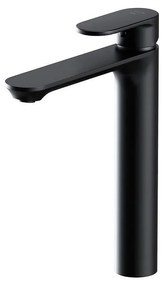 Cersanit S951-332 - Umyvadlová baterie CREA 27,4 cm černá S951-332