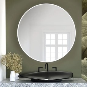Baltica Design Tiny Border Round zrcadlo 80x80 cm kulatý 5904107904443