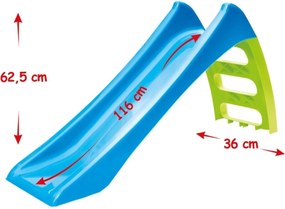 Mochtoys malá zelená 1,16 m