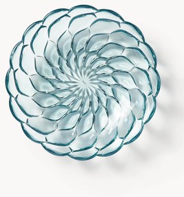 Hluboké talíře se strukturálním vzorem Jellies, 4 ks