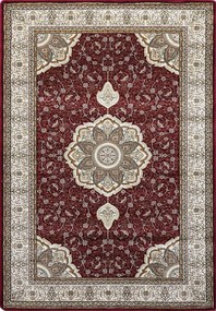 Berfin Dywany Kusový koberec Anatolia 5328 B (Red) Rozměry koberců: 100x200