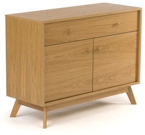 Komoda Woodman Kensal, délka 100 cm