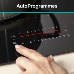 Gorenje GI6432BCWF černá / Indukční varná deska / 4 plotny / Wi-Fi / S