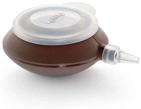 Silikonová cukrářská zdobička Lekue Decopen 100 ml | hnědý
