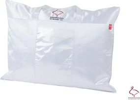 Polštář s péřovou výplní 50x60 cm Snow Queen – Ringsted Dun