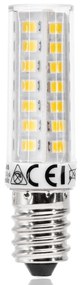 Aigostar B.V. | LED Žárovka E14/4,8W/230V 3000K - Aigostar | AI0806