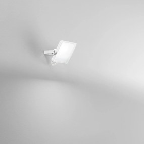 FAN LED-AXEL-10-BCO Venkovní reflektor AXEL LED, 10 W, CCT, bílá, IP65 - FANEUROPE