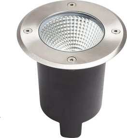 RED R11961 RIZZ R 125  nerez 230V LED 7W IP67  3000K - RED - DESIGN RENDL
