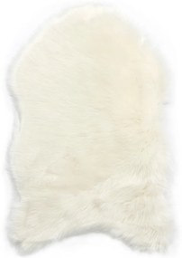 Koberce Breno Kusový koberec CLAIRE NEW krémový, Bílá, 70 x 120 cm