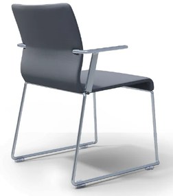 ICF - Židle STICK ETK 552 s nízkým opěrákem