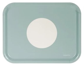 Servírovací podnos Pappelina VERA Pale Turquoise 28x36cm