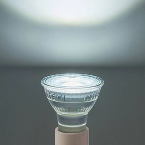 Arcchio LED žárovka GU10 2,5W 6500K 450 lumenů sklo