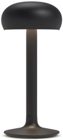 EVA SOLO LED lampička Emendo nabíjecí černá