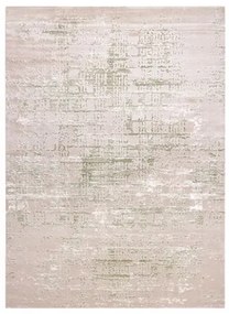 koberec AKRYL DIZAYN 8841 zelená velikost 200x300 cm | krásné koberce cz