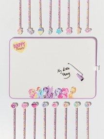 Sinsay - Tabule s popisovačem My Little Pony - vícebarevná