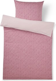 Tchibo - Povlečení ze zimního žerzeje, standardní velikost