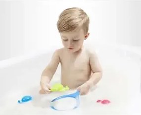 Playgro - Síťka do vody se zvířátky / od 6 měsíců