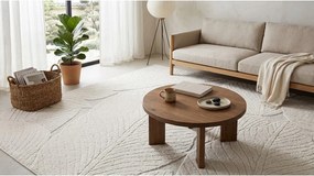 Krémový koberec 160x230 cm Lamina – ESTE