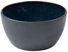 Bitz Kameninová servírovací miska 14 cm Black/Dark Blue