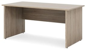 Stůl Impress 160 x 80 cm, dub sonoma