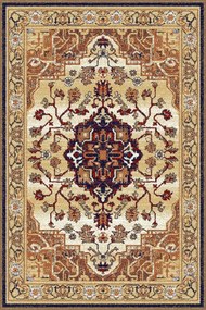 Kusový koberec After toffee 133 x 190 cm
