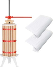 Sada lisu na ovoce Wiltec – 30 L (52167)
