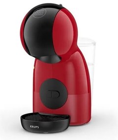 Krups - Kávovar na kapsle NESCAFÉ DOLCE GUSTO PICCOLO XS 1600W červená
