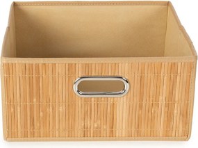 Bambusový košík 31x31x15 cm Anji – Compactor