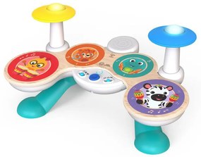 Baby Einstein Set bubnů Together in Tune Drums™ Connected Magic Touch™ Hape