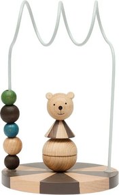 Interaktivní hračka Circus Bear – OYOY Mini