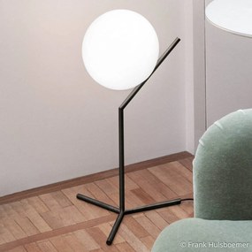 FLOS IC T1 High stolní lampa černá