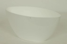 Obal plastový PLP013-21 WHITE