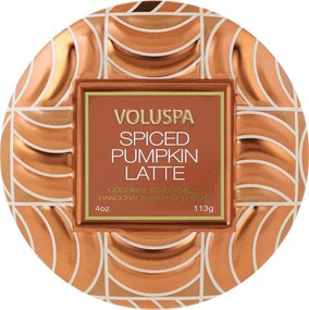 Voluspa svíčka Spiced Pumpkin Latte, 113 g