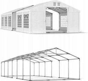 Stan 6x13 m Zahradní pavilon Das 580 Sp